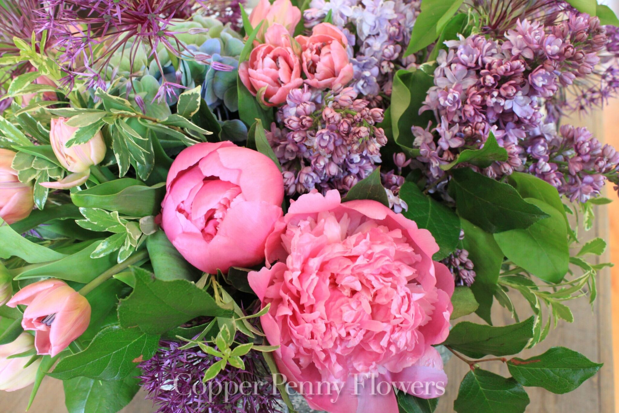 Blog - Local Concord Florist Copper Penny Flowers