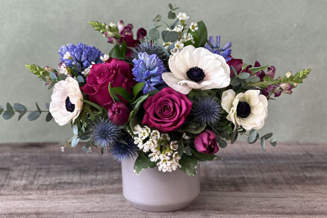 Copper Penny Flowers - Boutique Florist in Concord MA