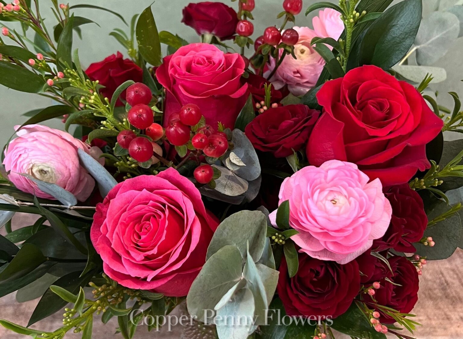 Blog - Local Concord Florist Copper Penny Flowers