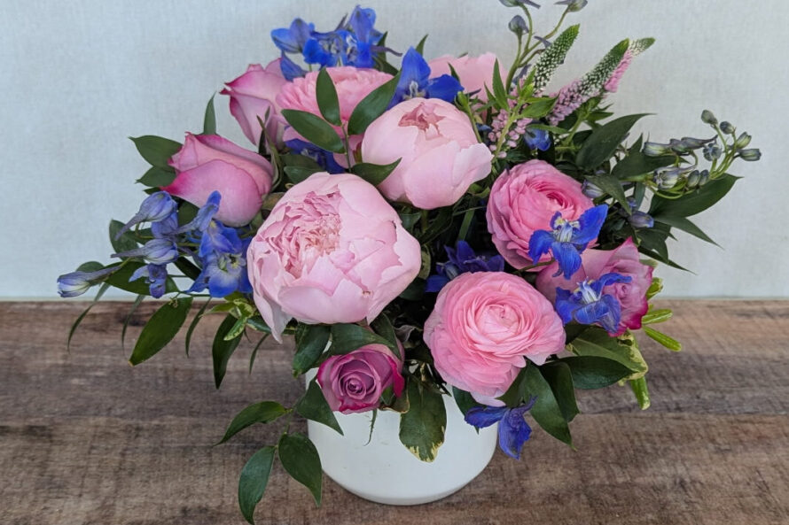 Copper Penny Flowers - Boutique Florist in Concord MA