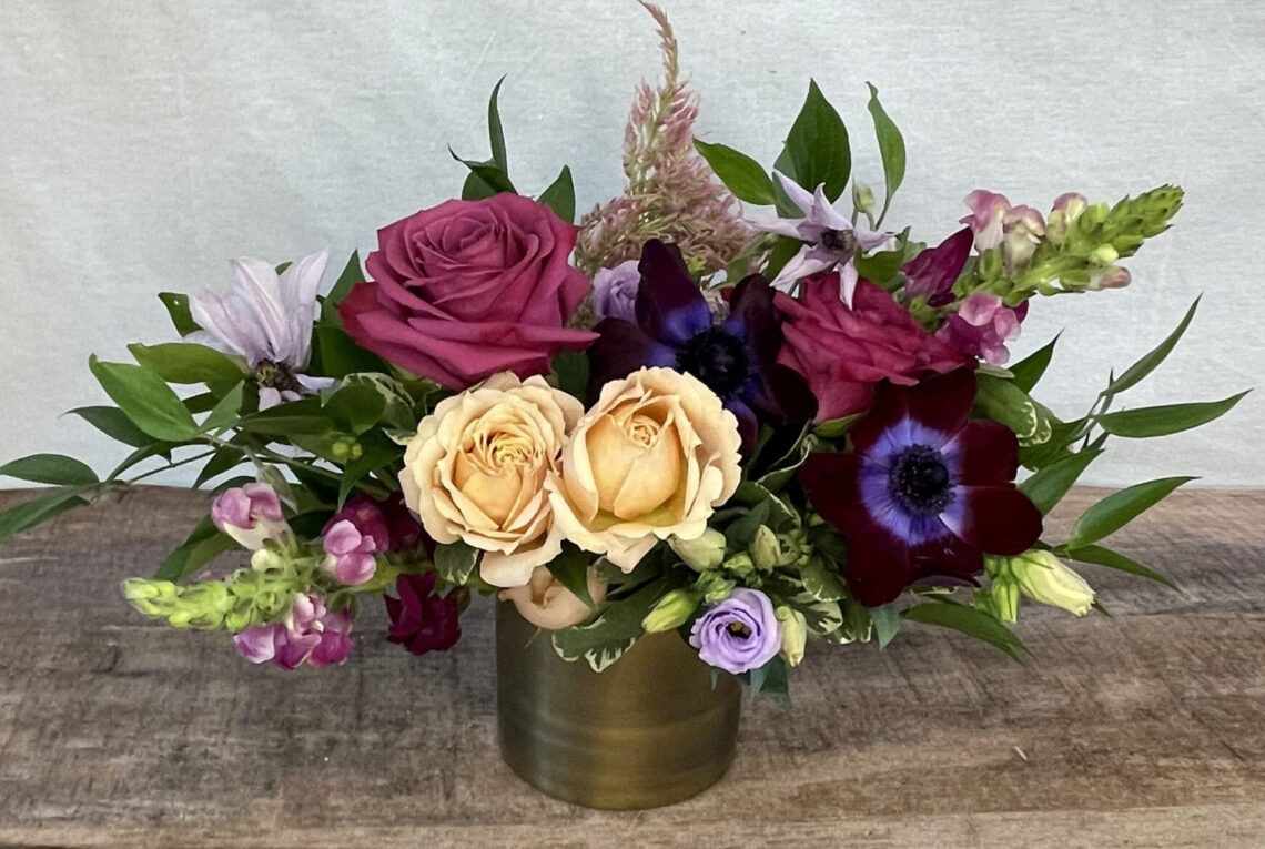 Fresh Flowers - Local Concord Florist Copper Penny Flowers